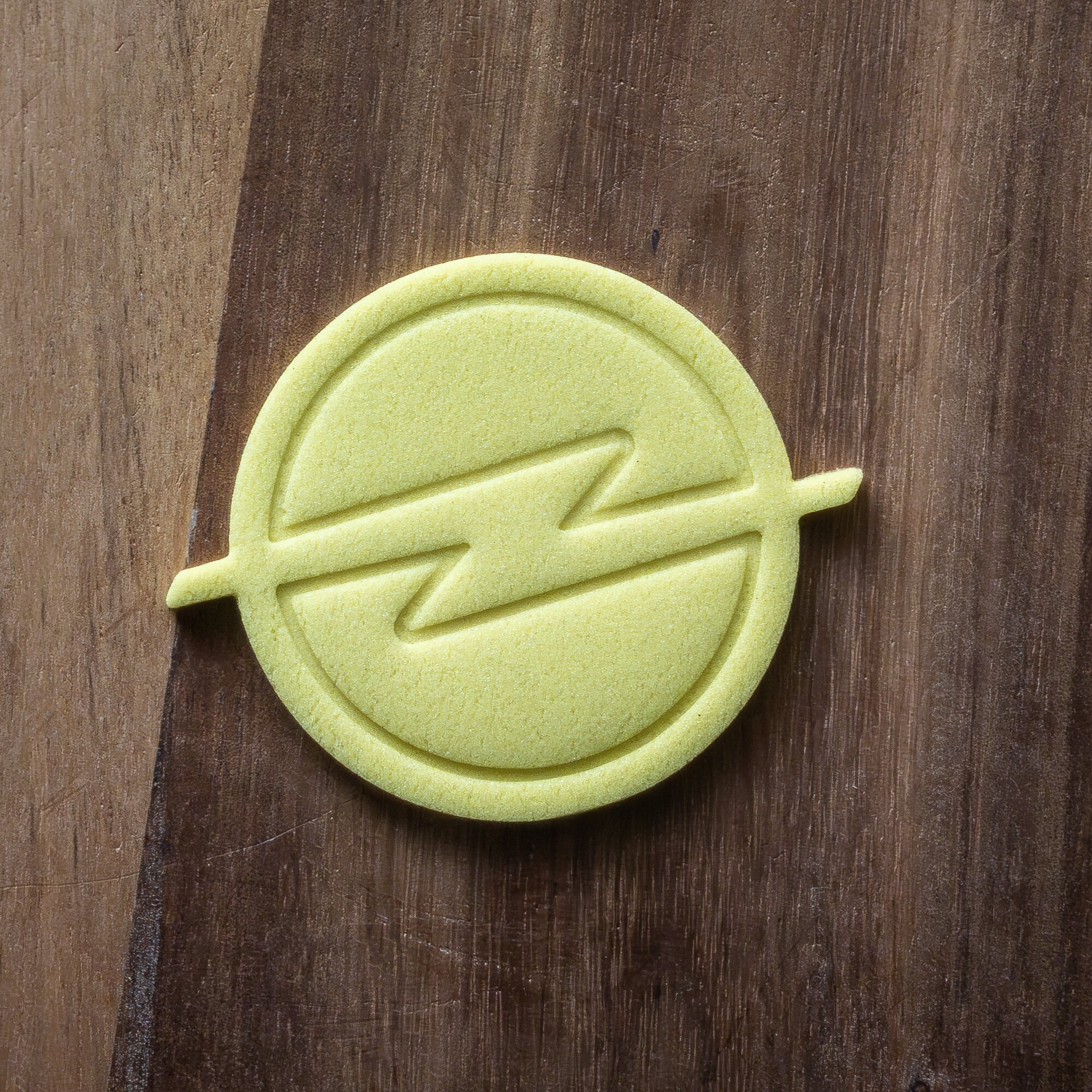 Opel Logo Biscuit Stamp - High-quality 3D Printed Cutter, Create Custom ...
