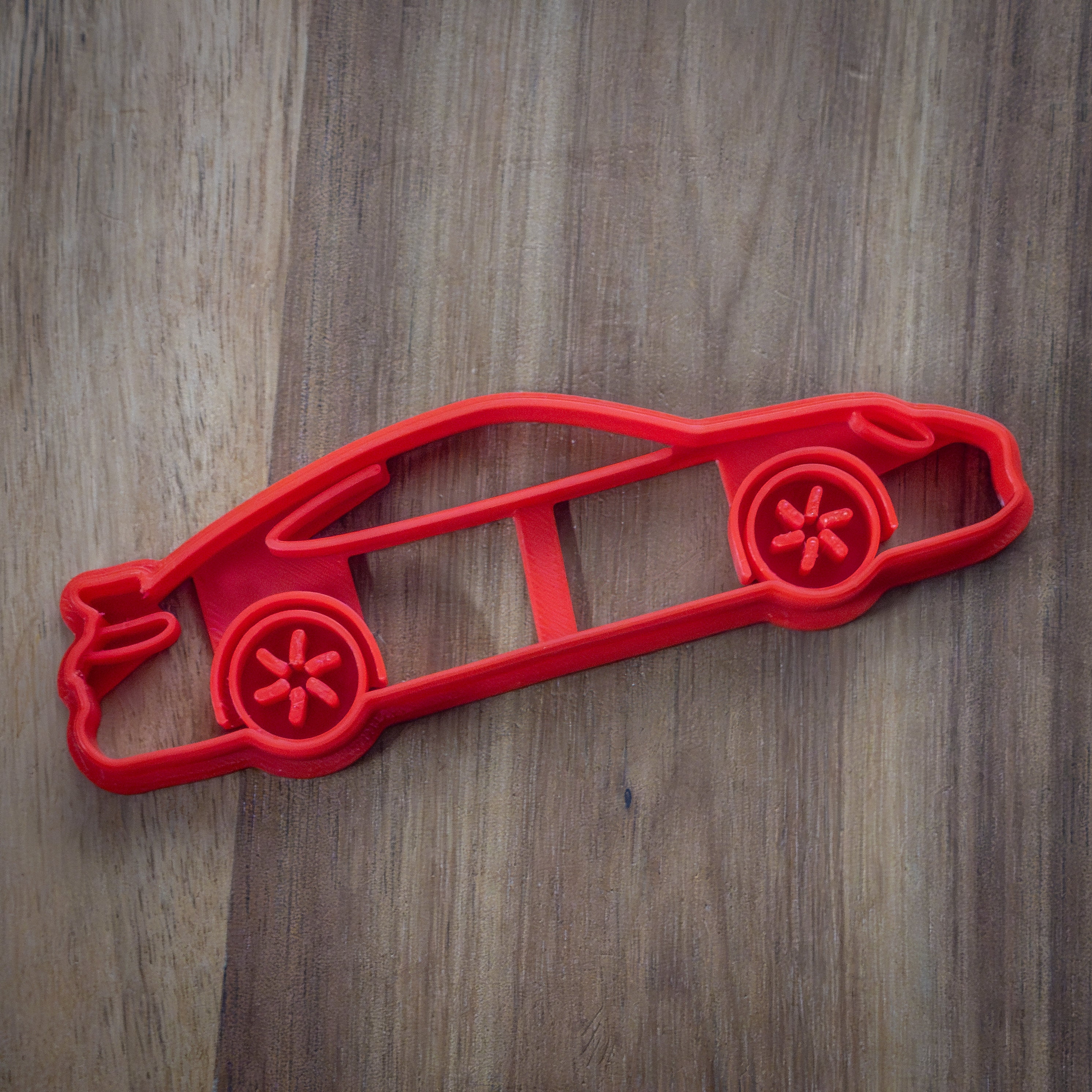 Sport Car Cookie Cutter 3D Printed - Etsy