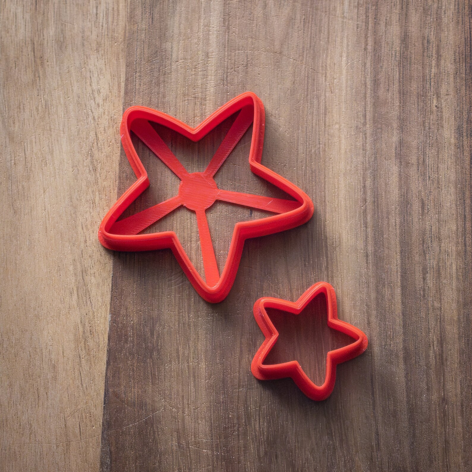 Star Shape Cookie Cutter Multisize - Etsy