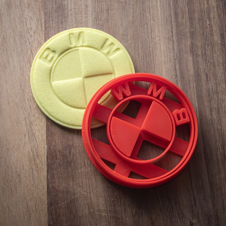 Cookie Cutter BMW - Etsy