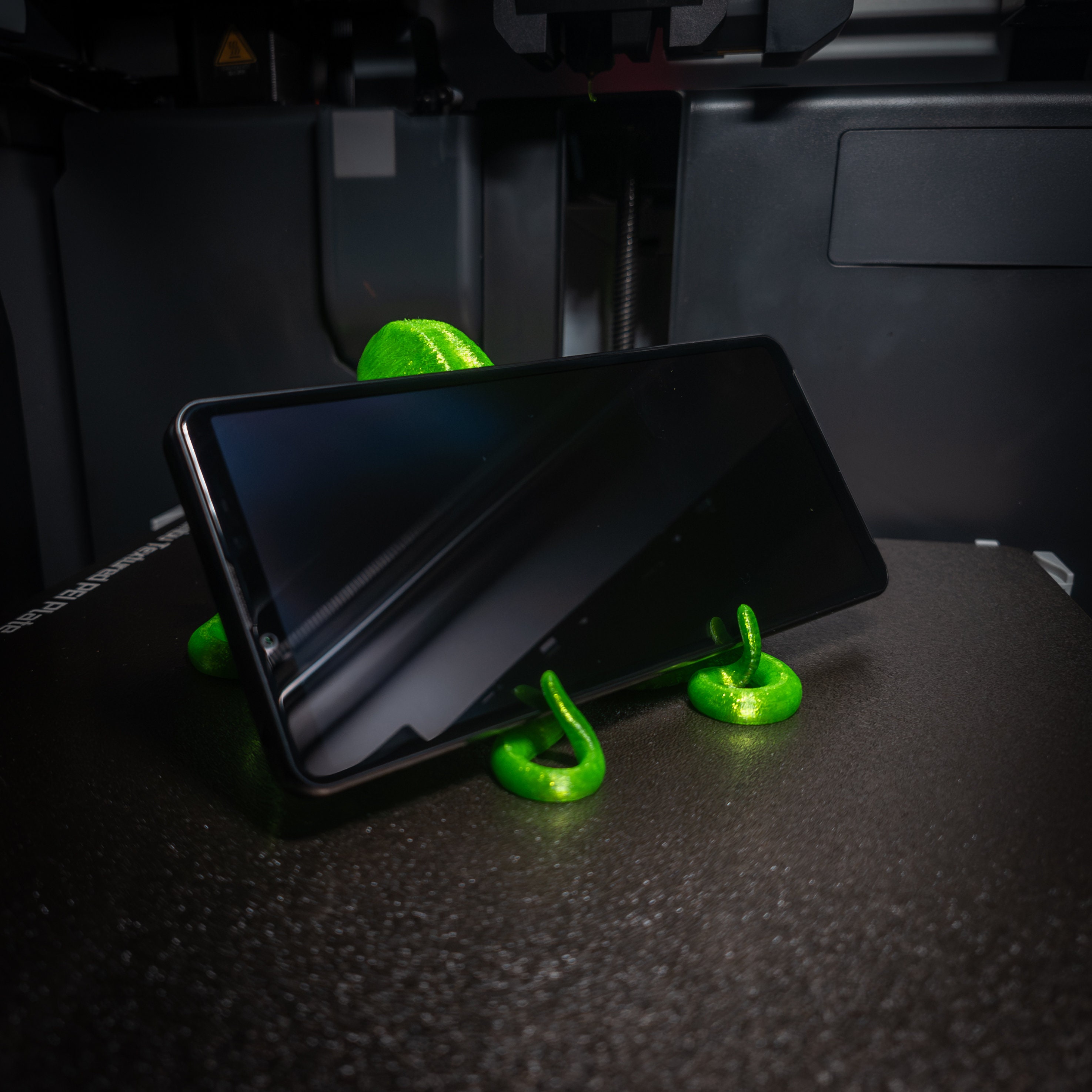 Octopus Phone Stand 3D Printed - Etsy