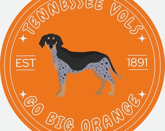 Tennessee Vols GBO PNG/UTK Sublimation File/college Design/printable - Etsy