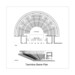 Taormina Amphitheatre Autocad Drawing - Etsy