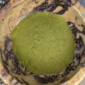 Organic Moringa Powder — Protection • Healing • Purification & Life ...