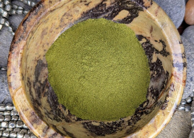 Organic Moringa Powder — Protection • Healing • Purification & Life ...