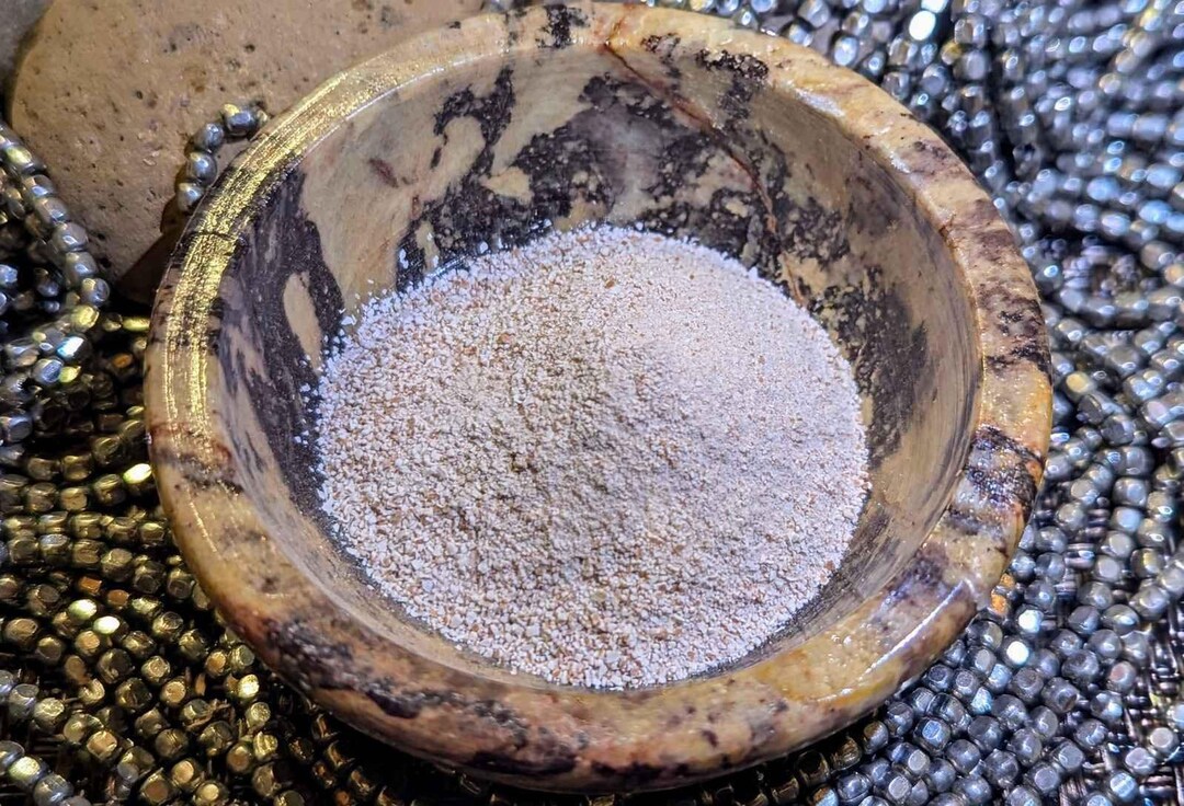 Egg Shell Powder/cascarilla 1/2oz-1oz Pouch Ground/fine - Etsy