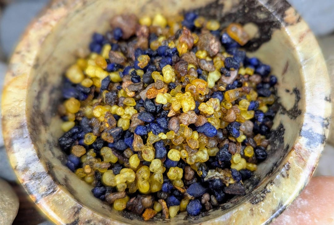 Granular Scented Incense - Vatican (1/2 Oz), Catholic Church Incense ...