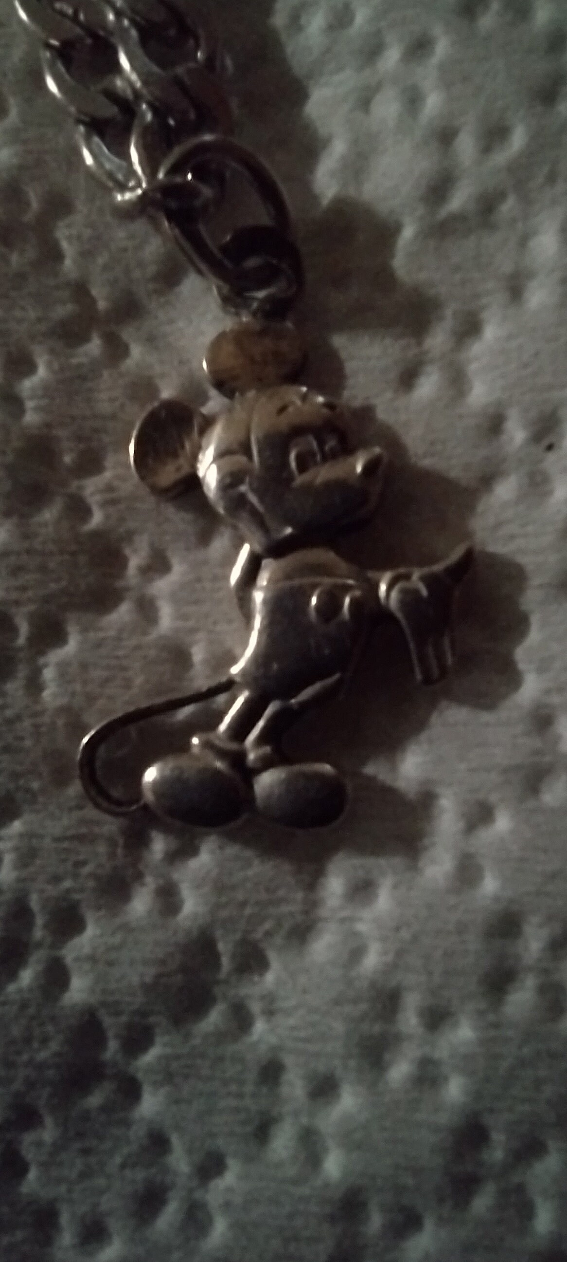 VINTAGE Disneys Mickey Mouse Charm 1990s - Etsy
