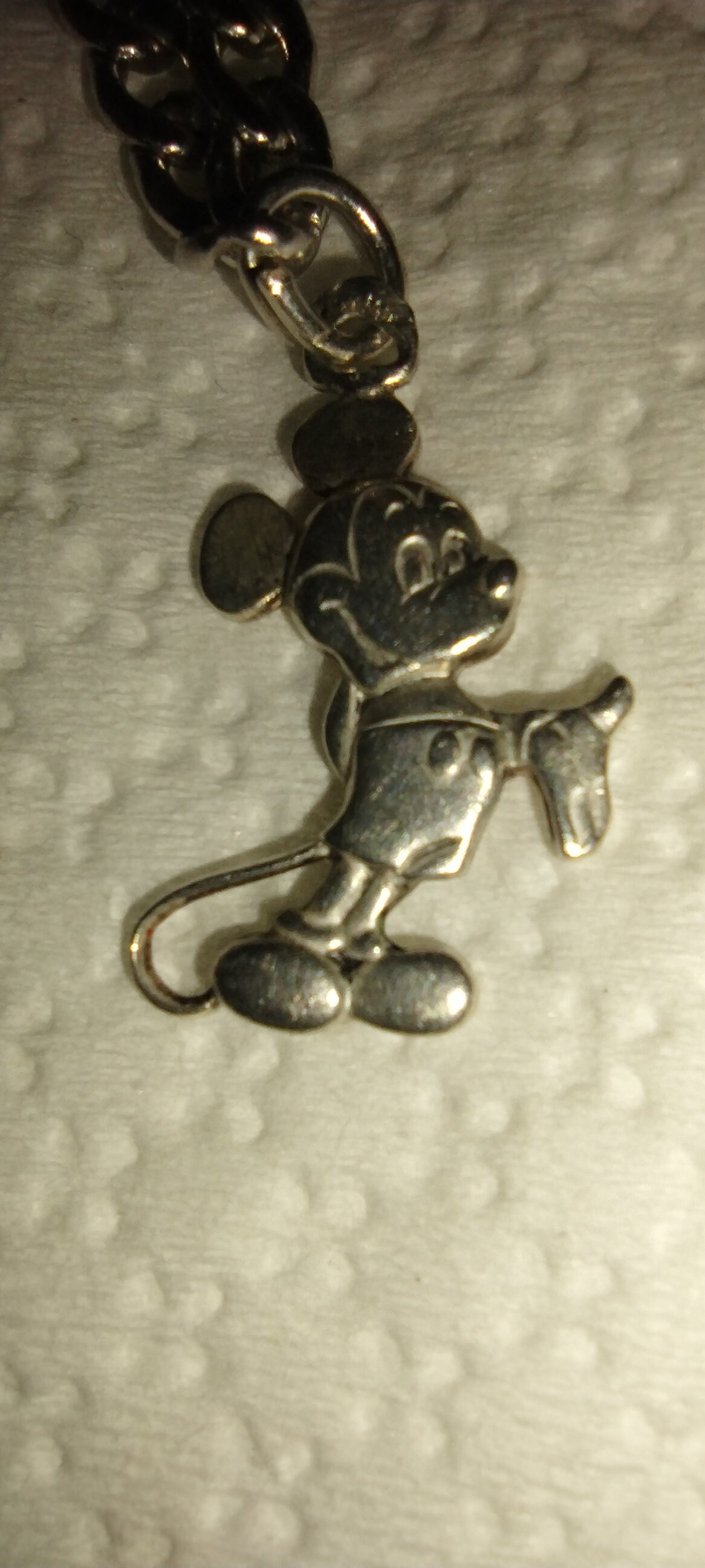 VINTAGE Disneys Mickey Mouse Charm 1990s - Etsy