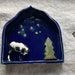 Little Clay Altar | Ceramic Hand Building Template | Pottery Tutorial ...