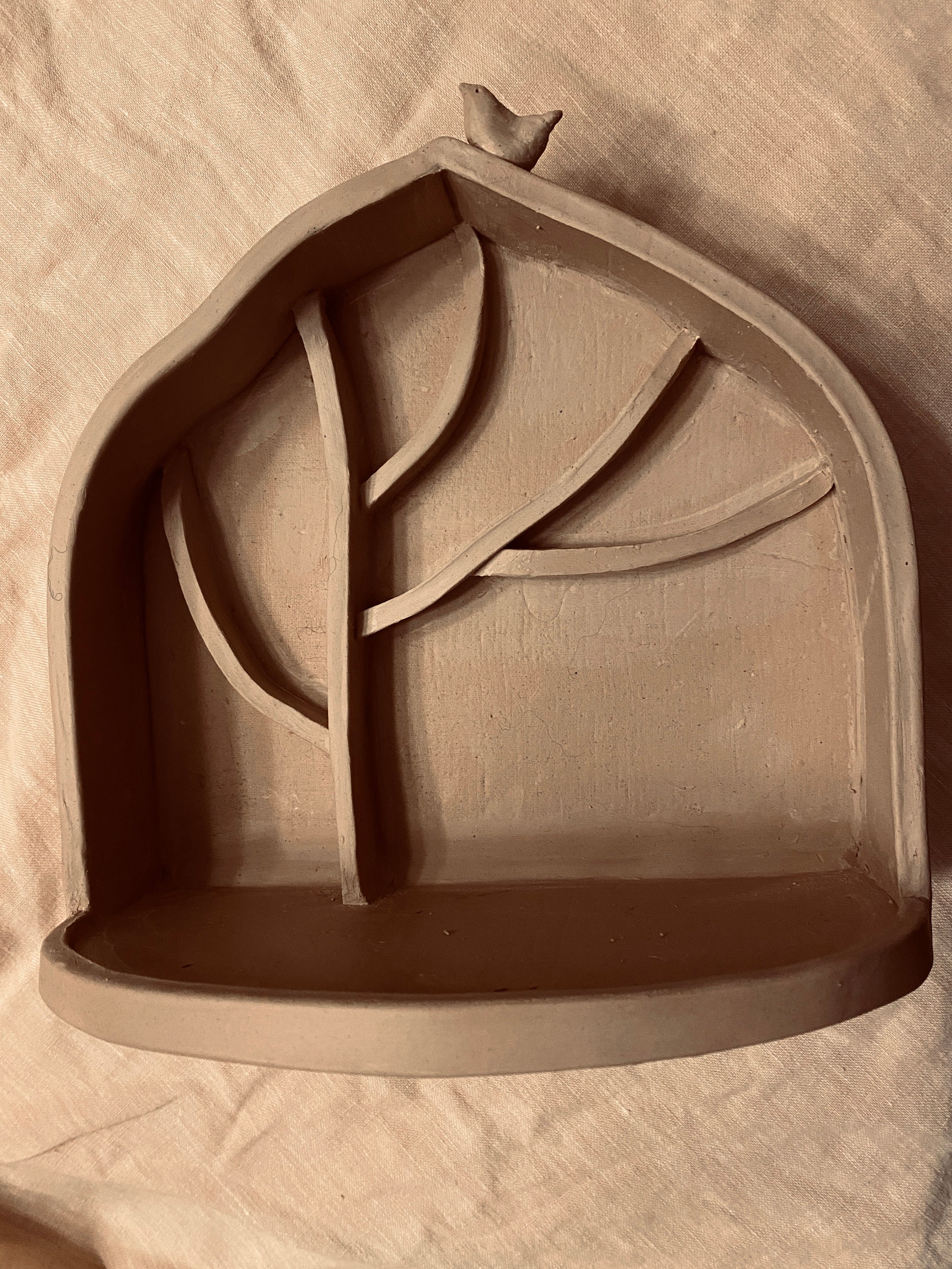 Little Clay Altar Ceramic Hand Building Template Pottery Tutorial - Etsy