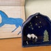 Little Clay Altar | Ceramic Hand Building Template | Pottery Tutorial ...
