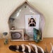 Little Clay Altar | Ceramic Hand Building Template | Pottery Tutorial ...