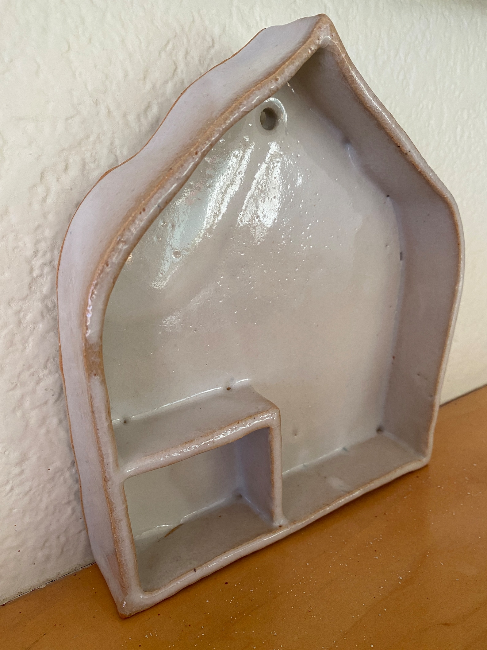 Little Clay Altar | Ceramic Hand Building Template | Pottery Tutorial ...