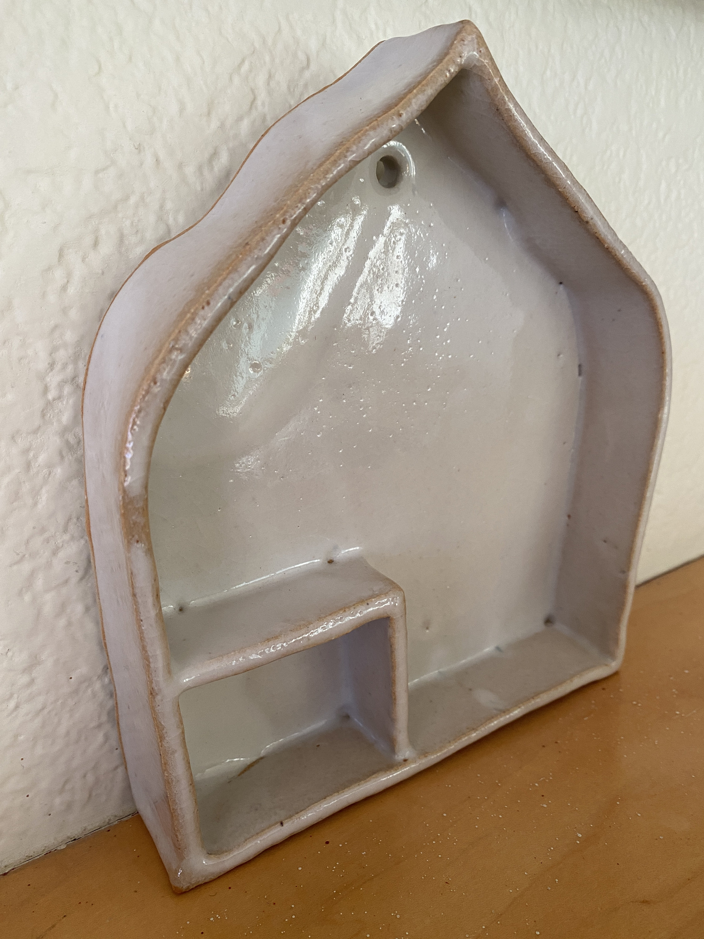 Little Clay Altar Ceramic Hand Building Template Pottery Tutorial - Etsy