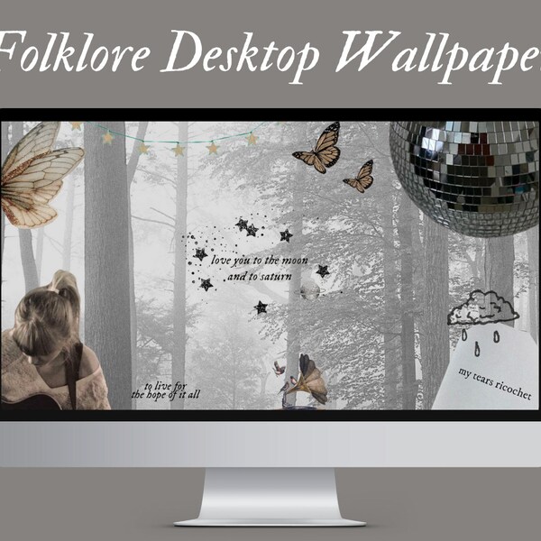 Desktop Wallpaper - Etsy