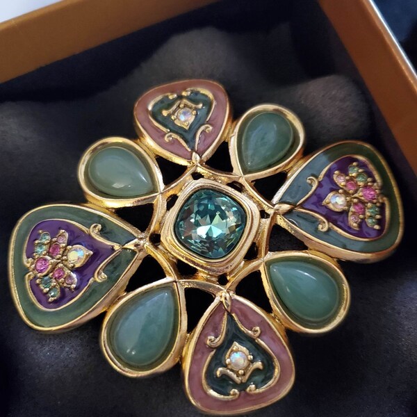 Jay Strongwater Jewelry - Etsy