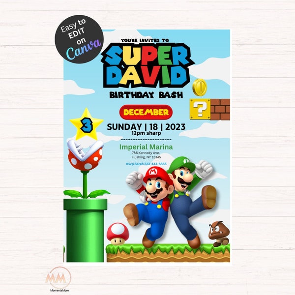 1st Birthday Party - Etsy