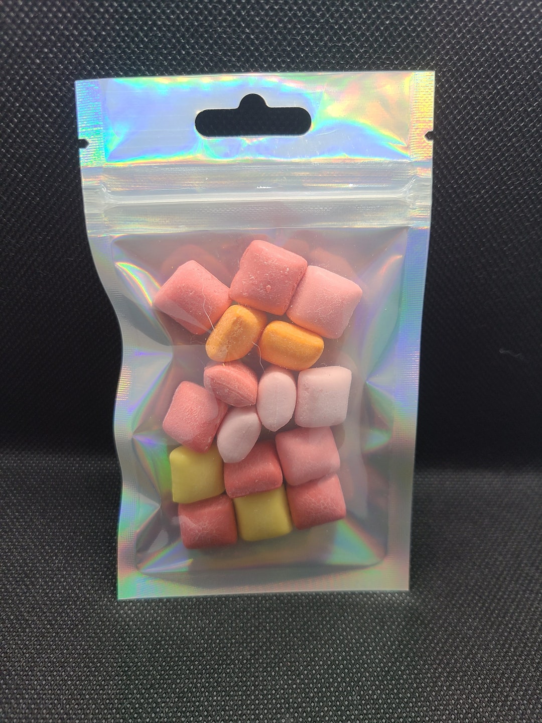 Freeze Dried Starburst Sample Bags - Etsy