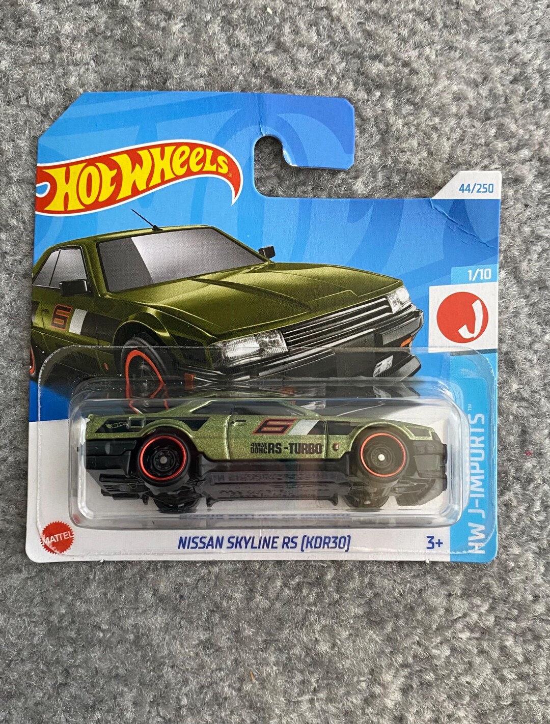 Hot Wheels - Nissan Skyline RS [KDR30] - Etsy