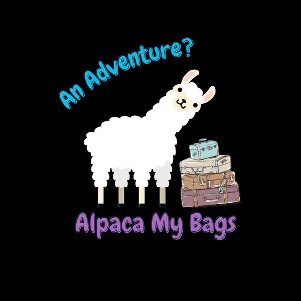Alpaca My Bags - Etsy
