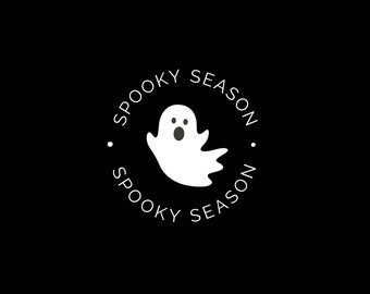 Halloween Ghost Png, Scary Halloween Ghost Png Svg, Spooky Season Png ...