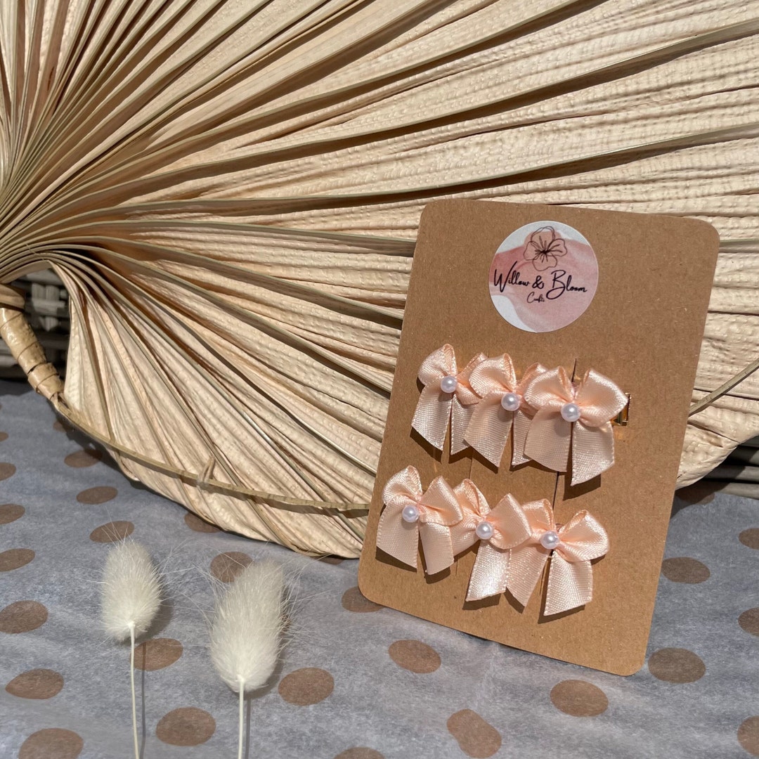 Hair Clips, Baby Hair Clips, Toddler Hair Clip, Dainty Hair Clips, Hair ...
