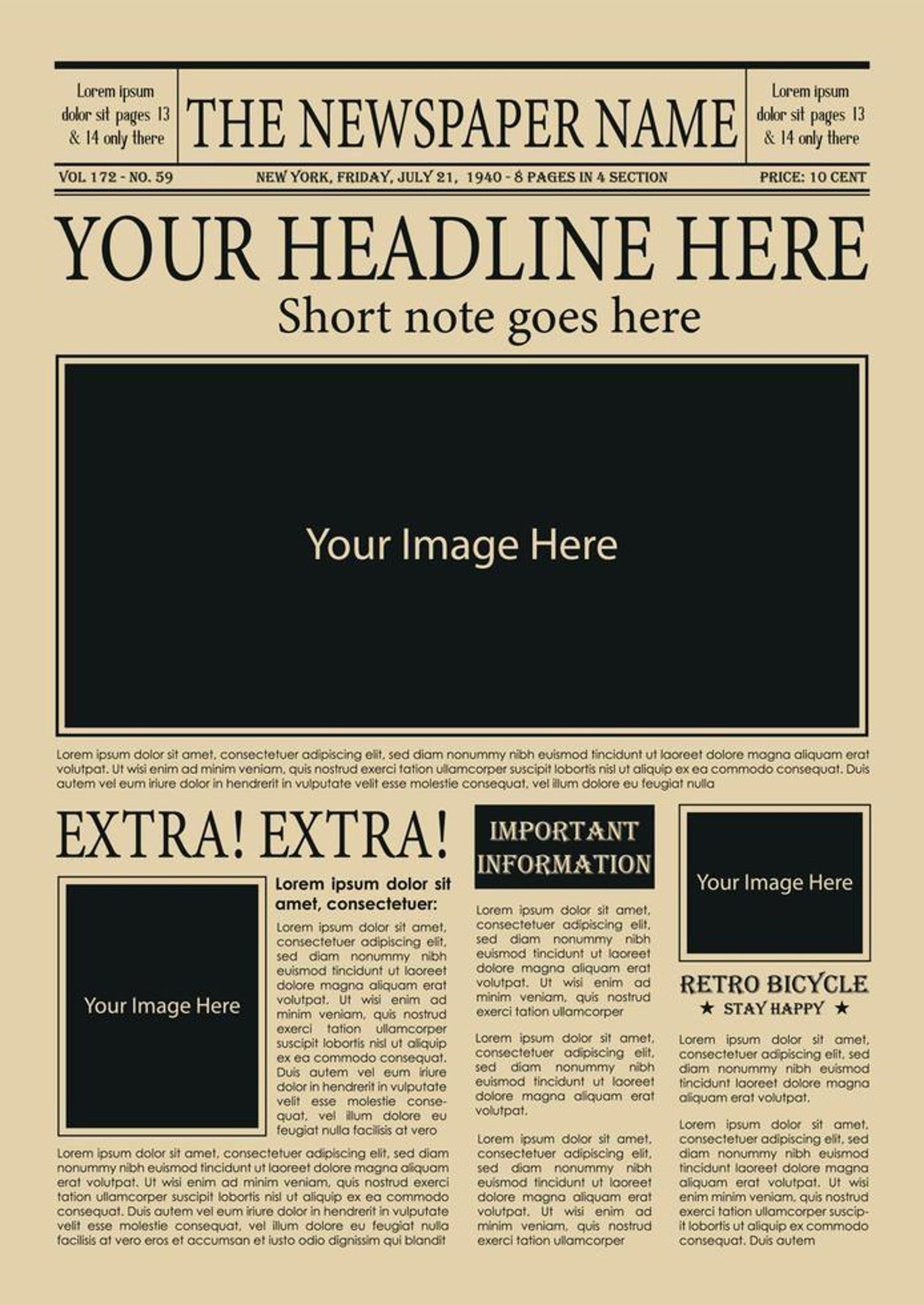 Newspaper Clipping From the 80's - Etsy