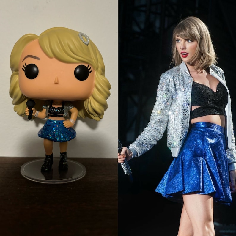 Custom Taylor Swift Pop 1989 Tour - Etsy