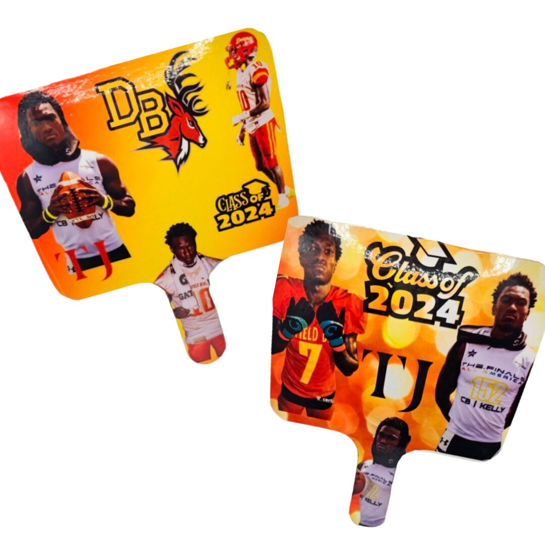 Graduation Paddles - Etsy