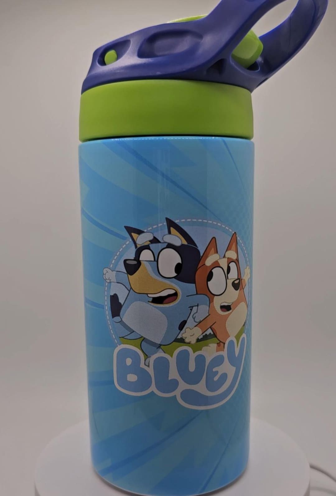 Kids Bluey Tumbler - Etsy