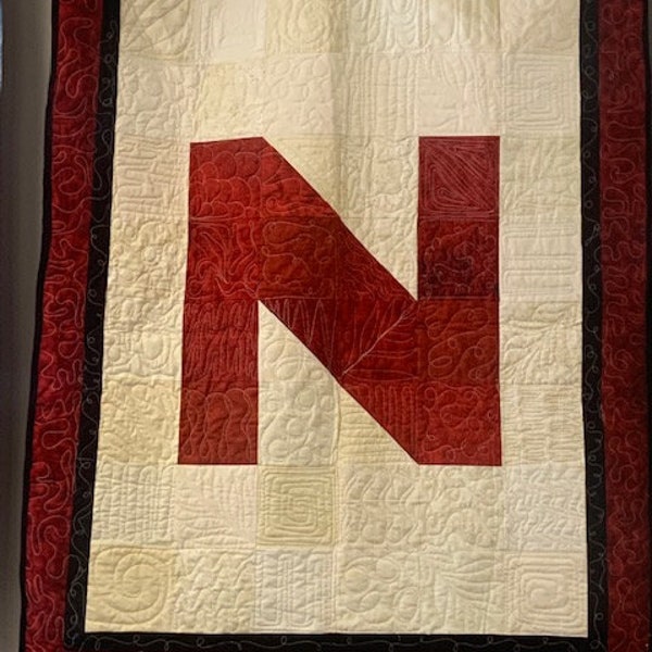 Nebraska Quilt - Etsy