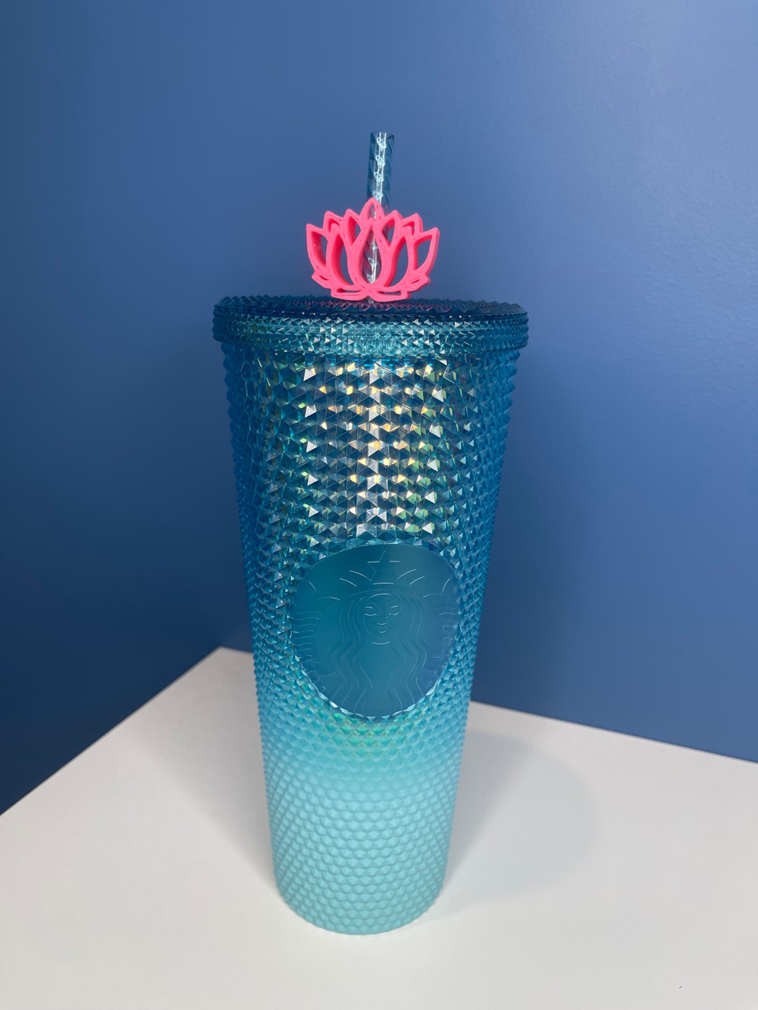 Lotus Straw Topper STL File | Straw Buddy | 3D Model STL | STL Files ...