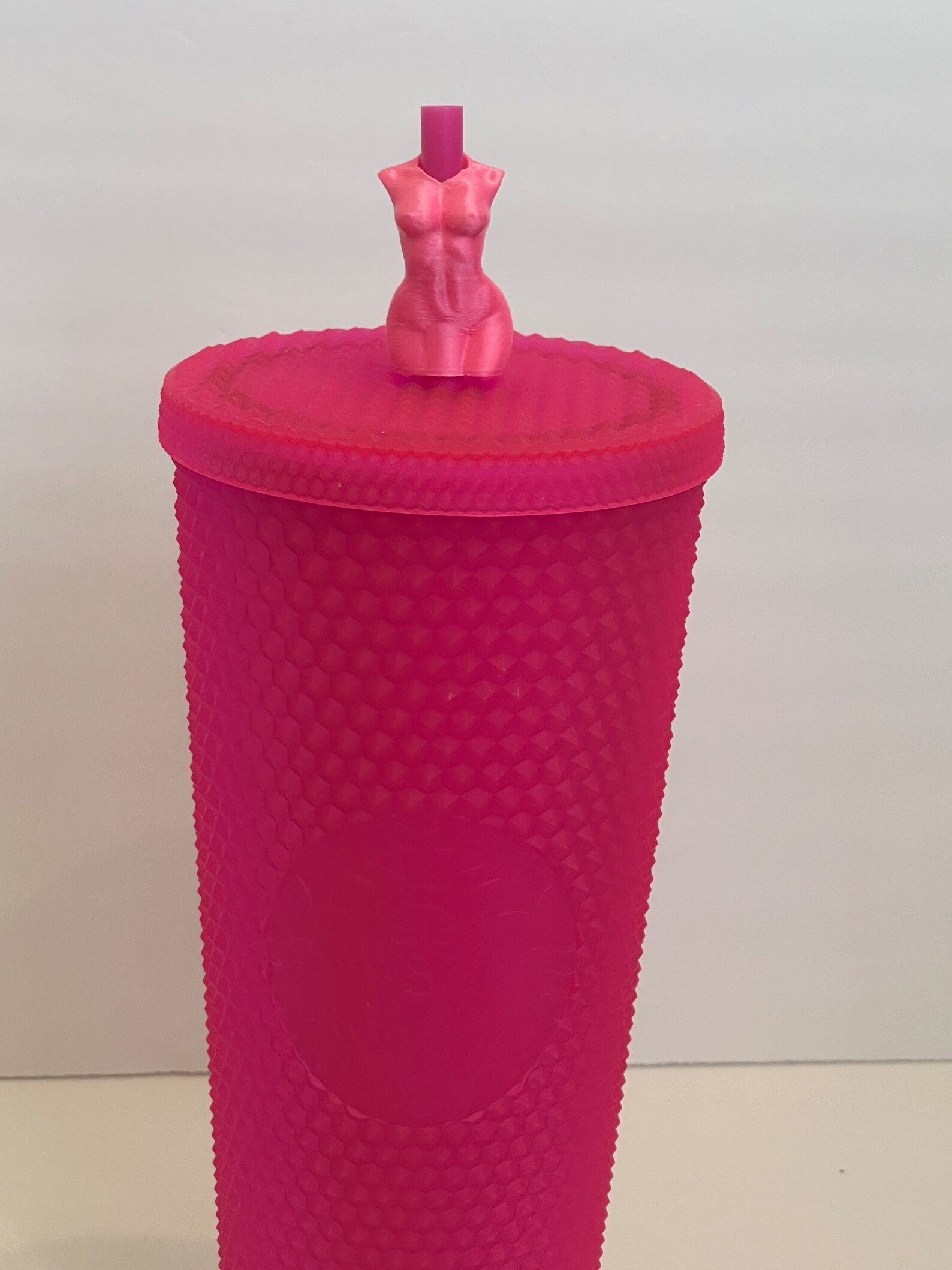 Woman Body STL File | Straw Buddy | 3D Model STL | STL Files for 3D ...