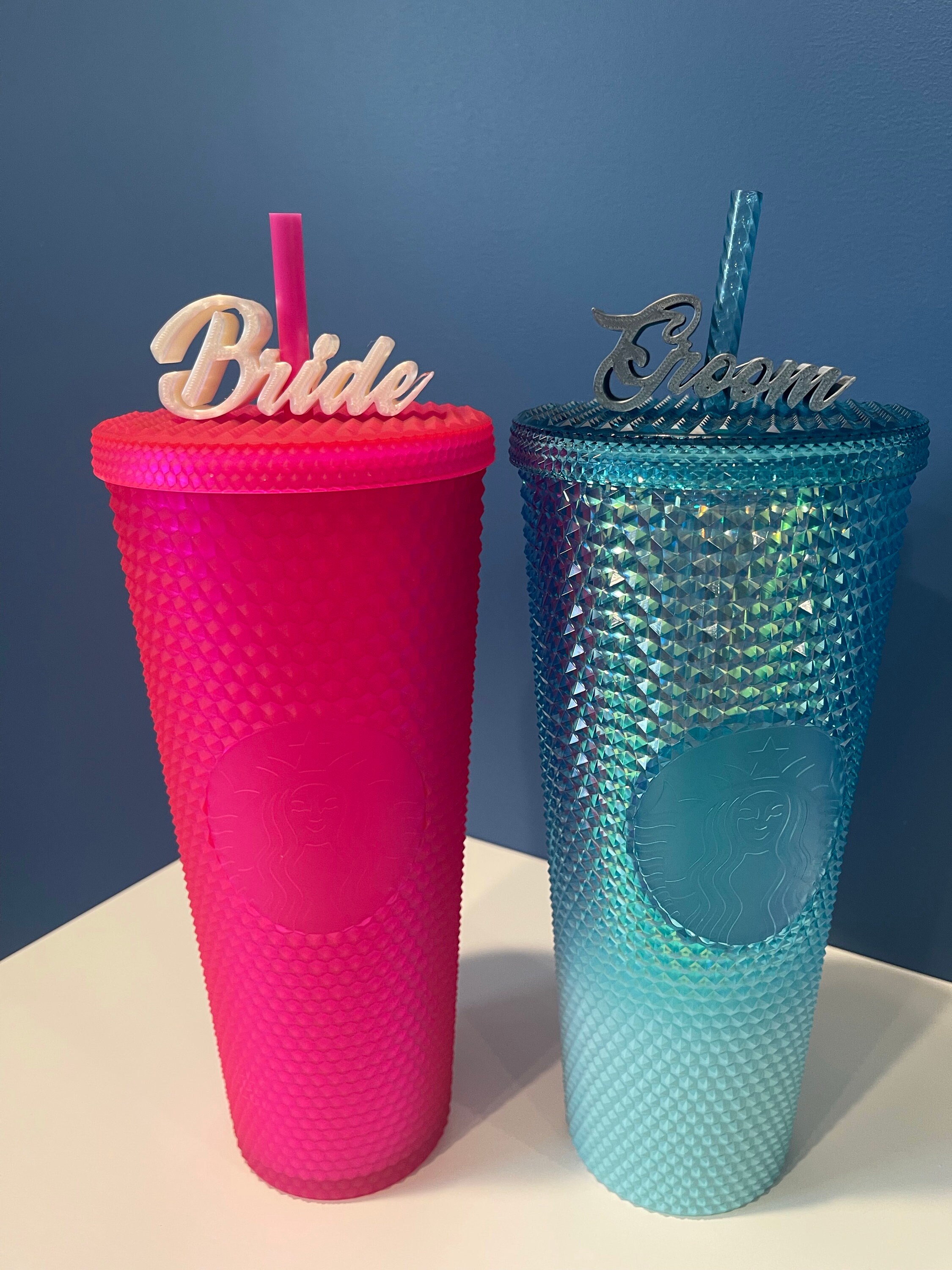 Groom Straw Topper STL | Straw Buddy | 3D Model STL | STL Files for 3D ...