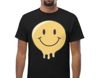 Smiley Tee - Etsy