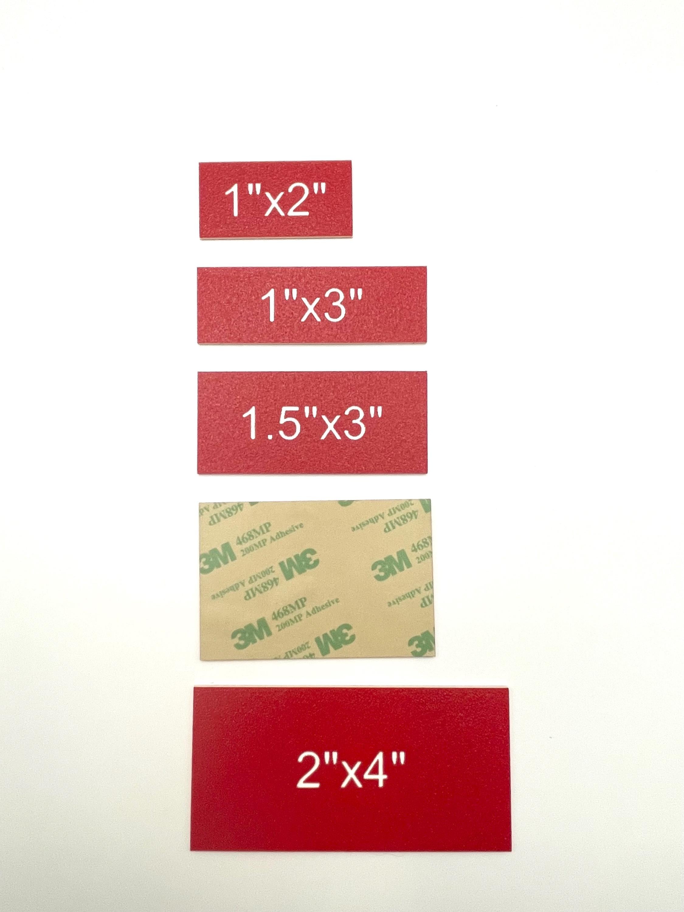 Electrical Panel Label, Red Electrical Tag, Meter Label, Textured ...