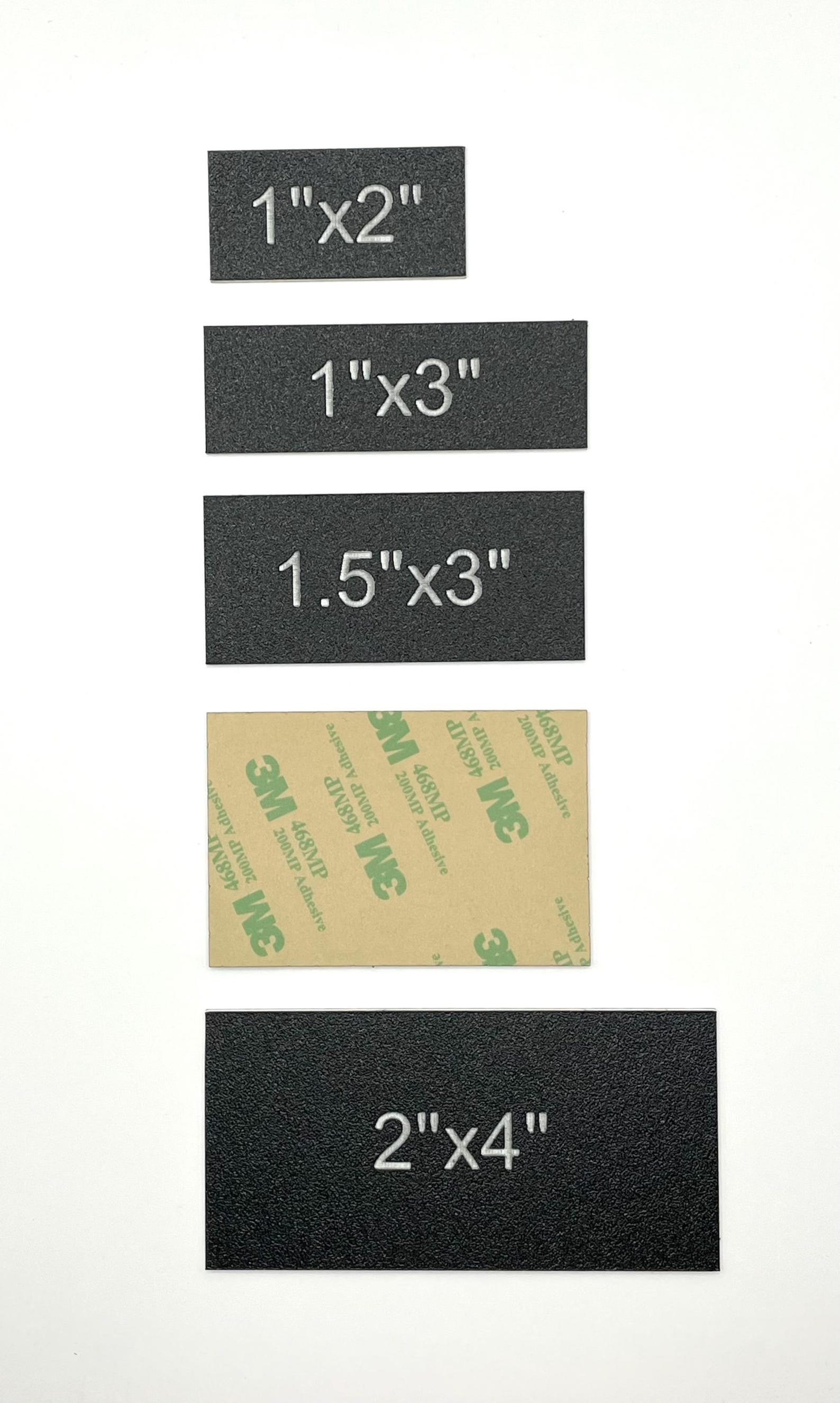 Custom Engraved Electrical Panel Labels: Durable Weatherproof Black ...