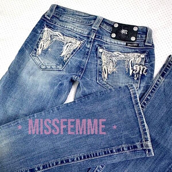 Abstract Jeans - Etsy