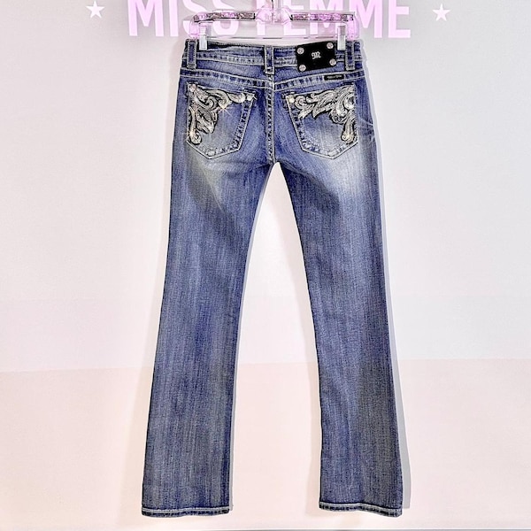 Abstract Jeans - Etsy