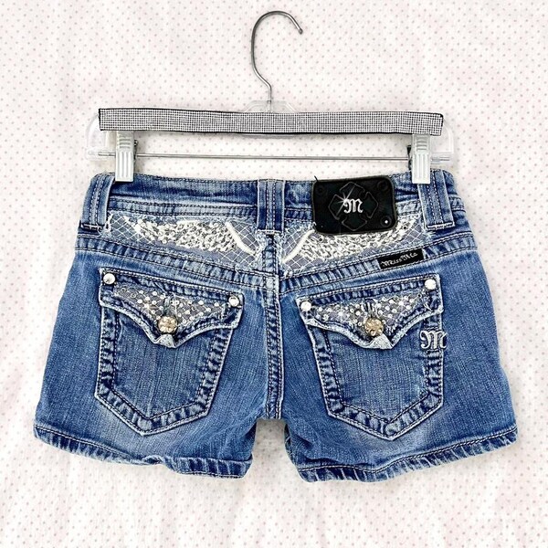 Embellished Shorts - Etsy