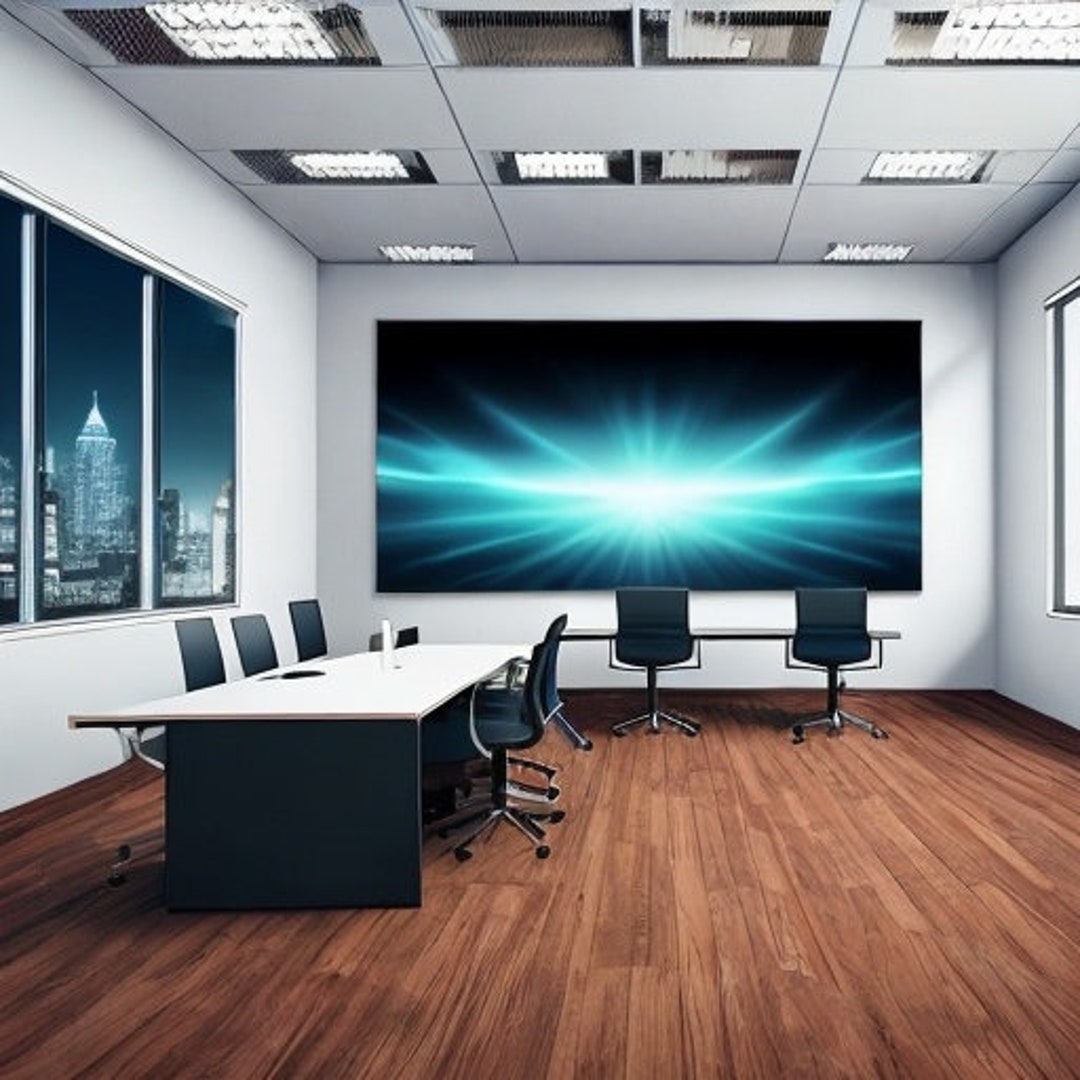 Serenity Oasis Zoom Background Office Background for Zoom Google Meet ...