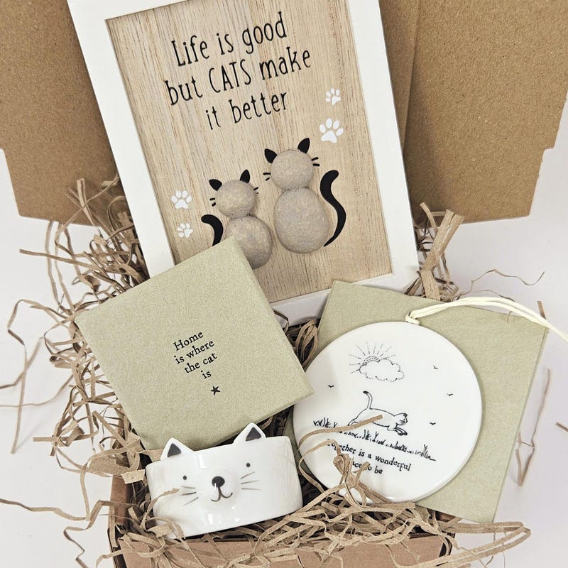 Cat Gifts - 60+ Gift Ideas for 2024