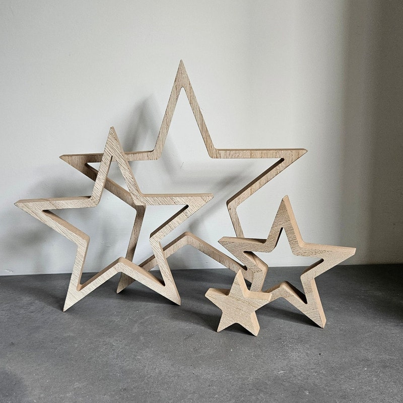 Hanging Stars Room Decor - Etsy UK