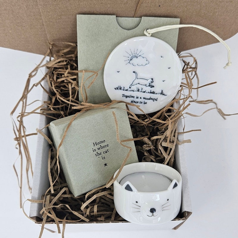 Cat Gifts - 60+ Gift Ideas for 2025