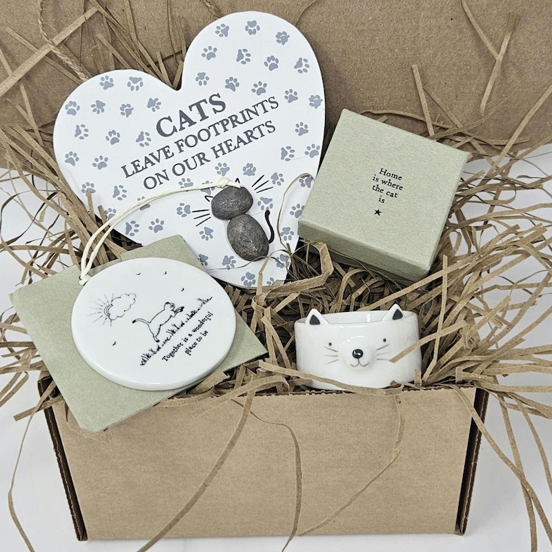 Cat Lover Gift - 60+ Gift Ideas for 2024