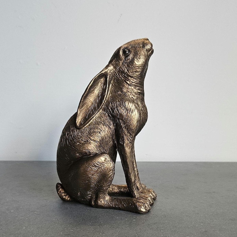 Rabbit Home Decor - Etsy