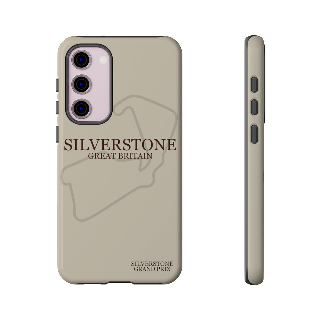 Silverstone Grand Prix Beige Samsung Tough Cases - Etsy