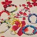 5SOS Friendship Bracelet | Inspired by Everyone's A Star - Etsy UK
