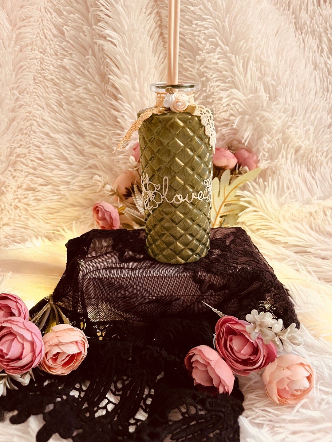 Victorian Diffuser - Love - Etsy